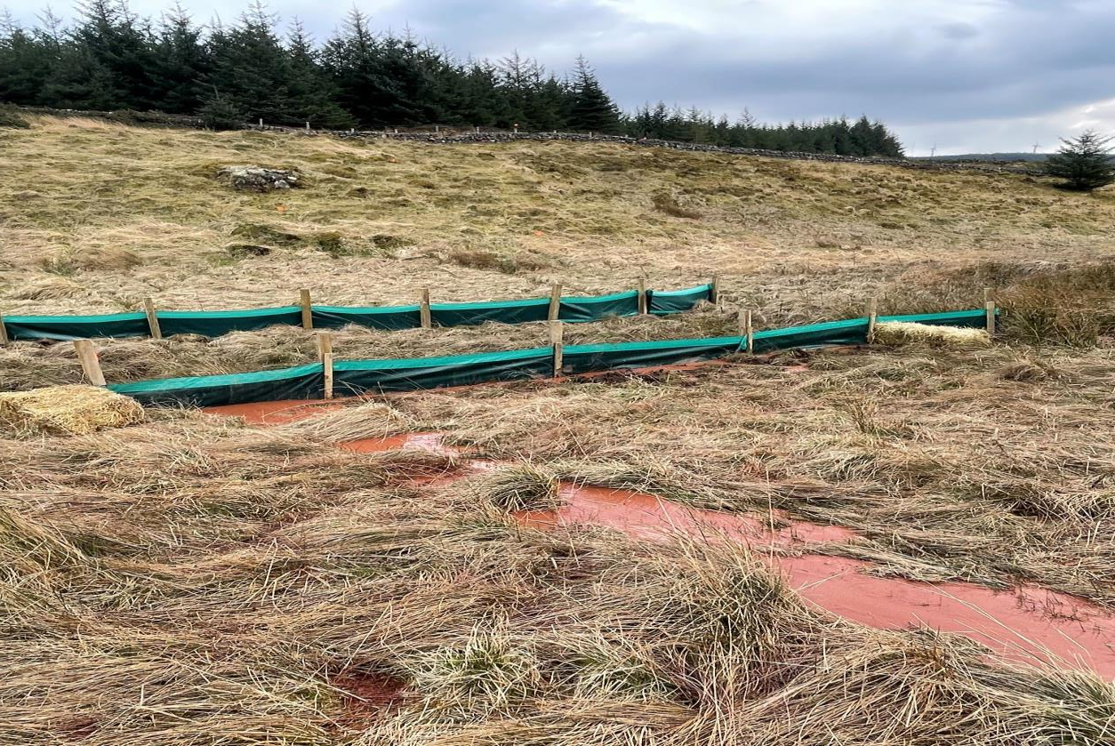 JOB STORY: Cumberhead Windfarm 33kV HDD Installation