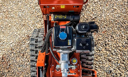C12X WALK-BEHIND TRENCHER
