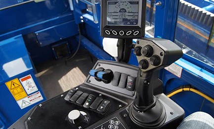 American Augers DD-240T Directional Drill