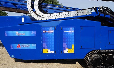 AMERICAN AUGERS DD-440T MAXI-RIG HDD