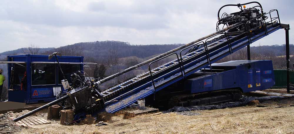 AMERICAN AUGERS DD-440T MAXI-RIG HDD