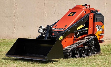SK900 Skid Steer - Ditch Witch UK & Ireland - Supplying the complete ...