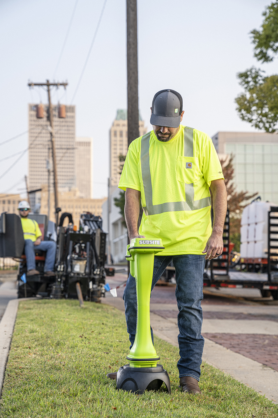 MARKSMAN HDD Guidance System