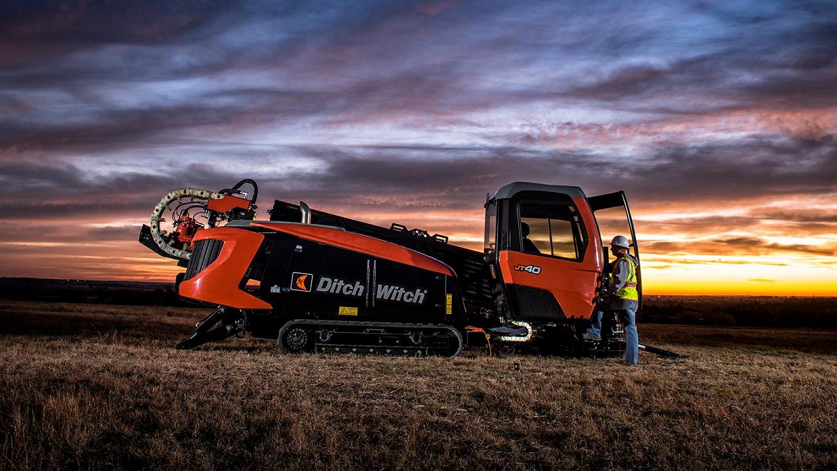 NEXT-GENERATION HDD MAXIMISES DRILLING PERFORMANCE