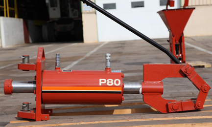 P80 Rod Pusher - Ditch Witch UK & Ireland - Supplying the complete ...