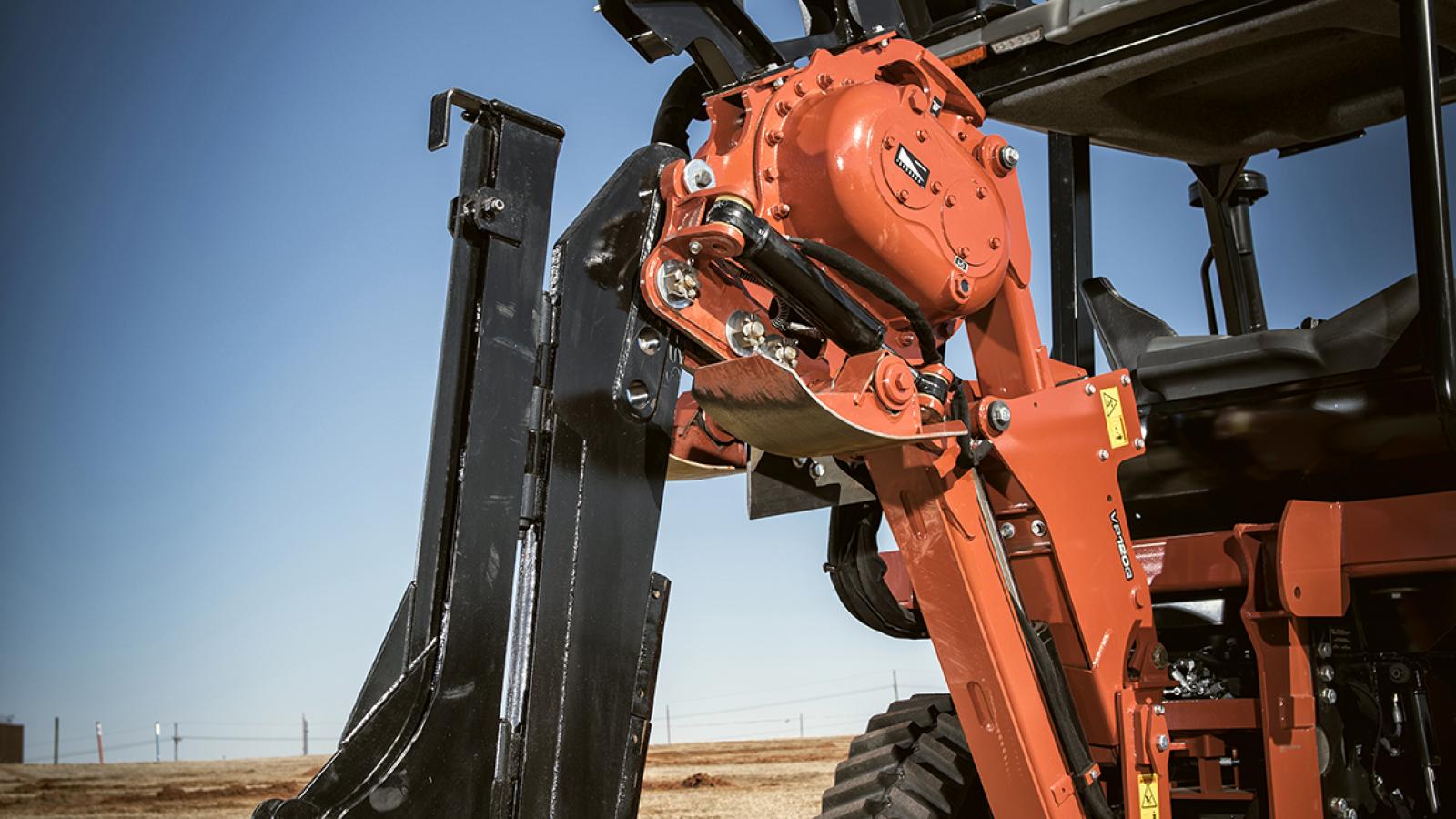 RT125 Quad - Ditch Witch UK & Ireland