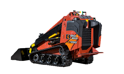 SK1050 Skid Steer - Ditch Witch UK & Ireland - Supplying the complete ...
