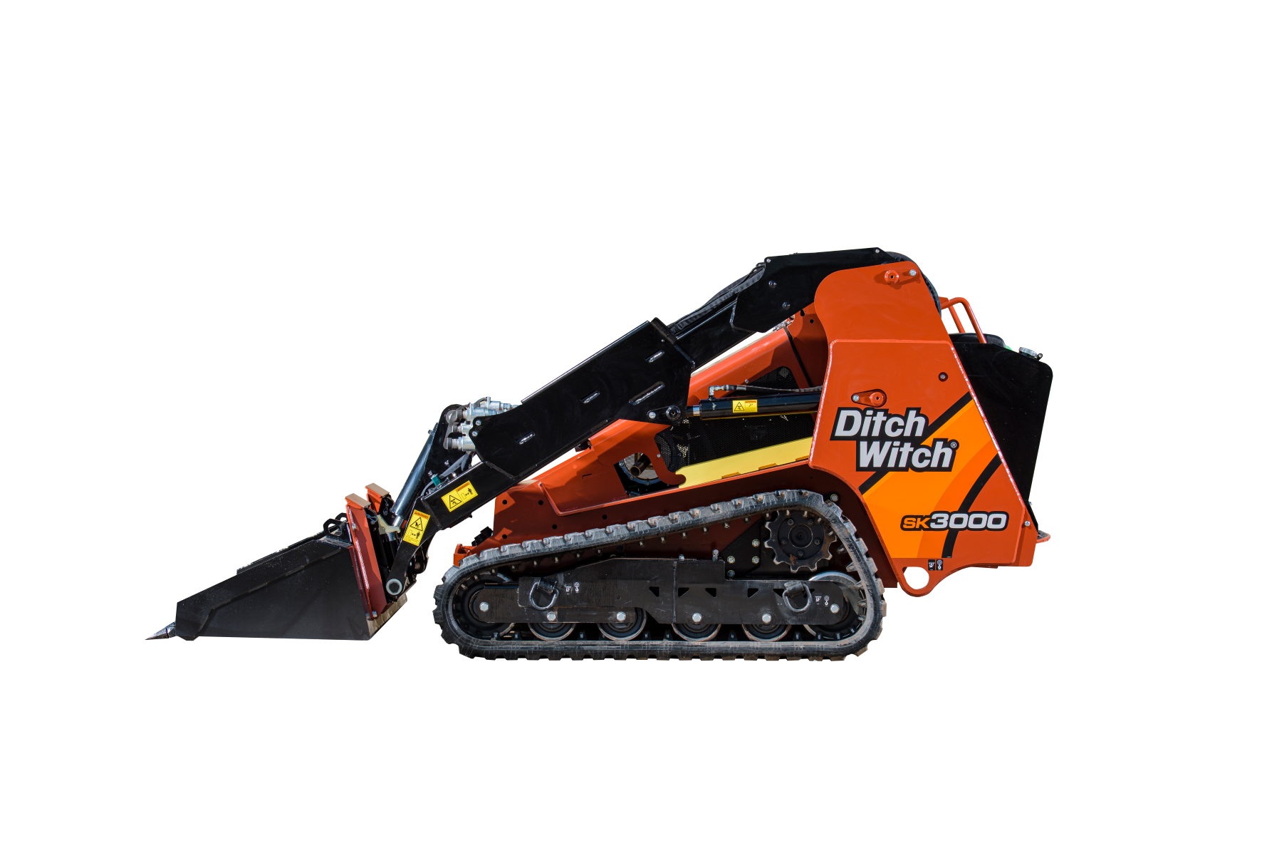 SK3000 Skid Steer - Ditch Witch UK & Ireland - Supplying the complete Ditch Witch equipment ...