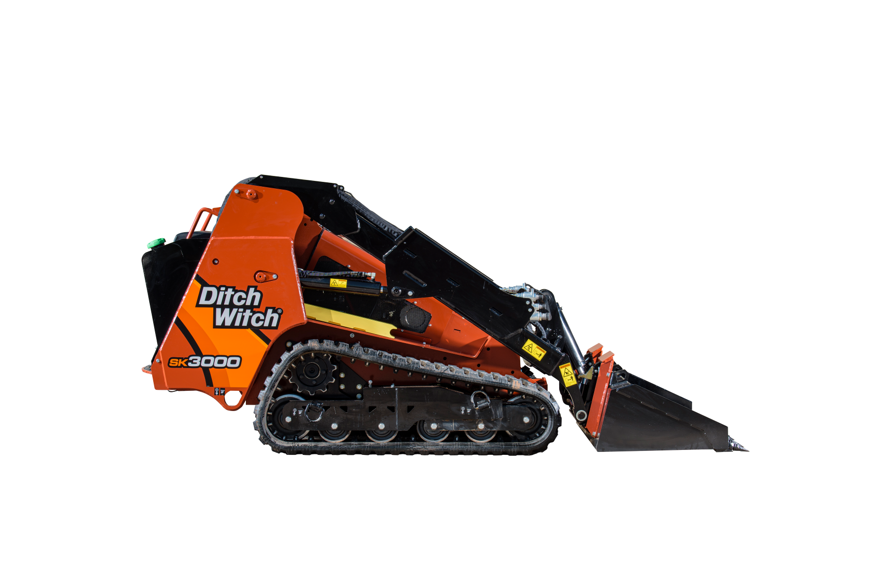 SK3000 Skid Steer - Ditch Witch UK & Ireland - Supplying the complete Ditch Witch equipment ...
