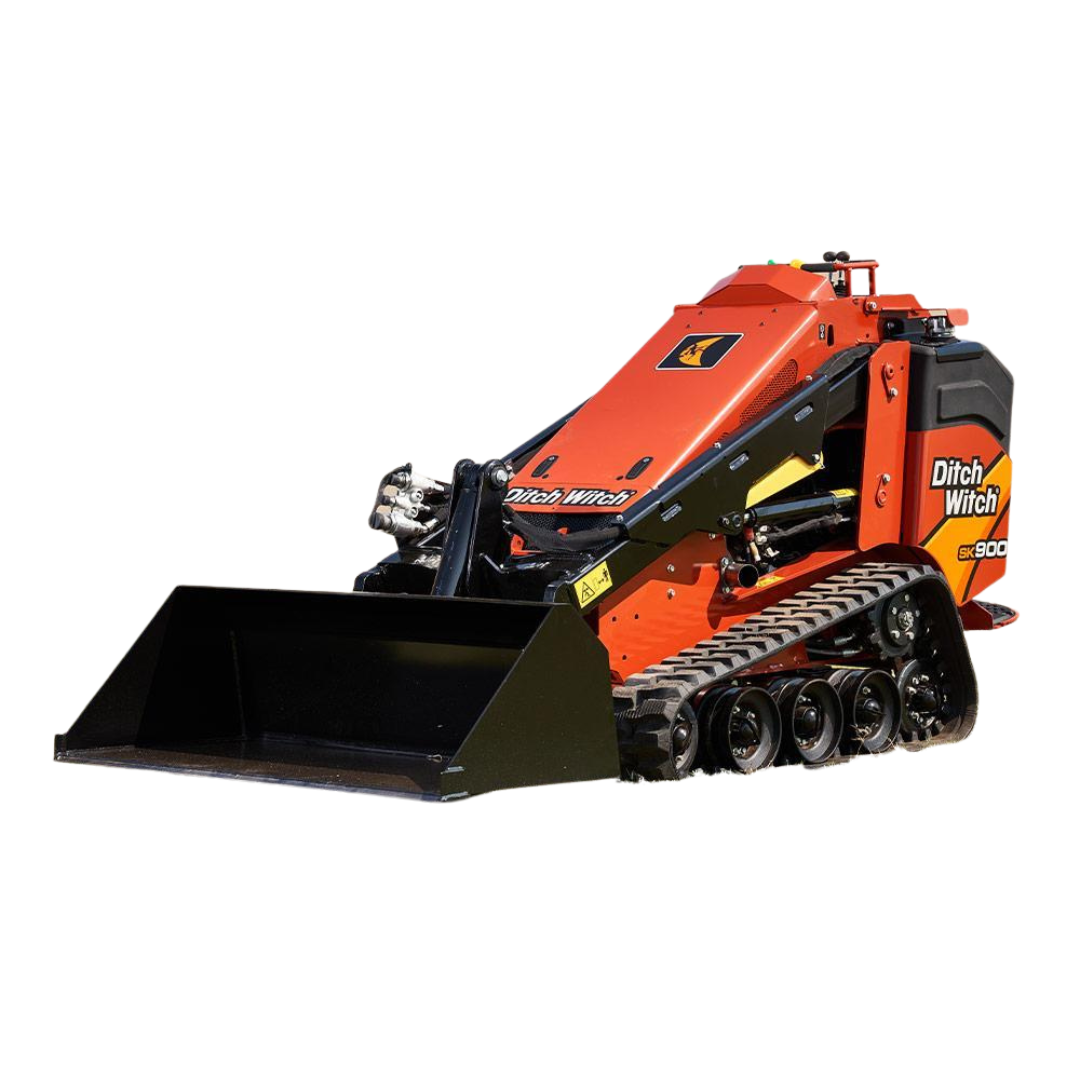 SK900 Skid Steer - Ditch Witch UK & Ireland - Supplying the complete Ditch Witch equipment range ...
