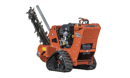 C16X Walk-Behind Trenchers - Ditch Witch UK & Ireland - Supplying the ...