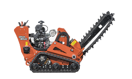 C24X Walk-Behind Trenchers - Ditch Witch UK & Ireland - Supplying the ...