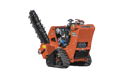 C24X Walk-Behind Trenchers - Ditch Witch UK & Ireland - Supplying the ...