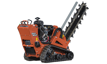 C30X Walk-Behind Trenchers - Ditch Witch UK & Ireland - Supplying the ...