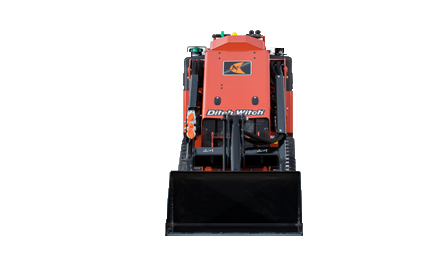 SK600 Skid Steer Machine - Ditch Witch UK & Ireland - Supplying the ...