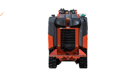 SK600 Skid Steer Machine - Ditch Witch UK & Ireland - Supplying the ...